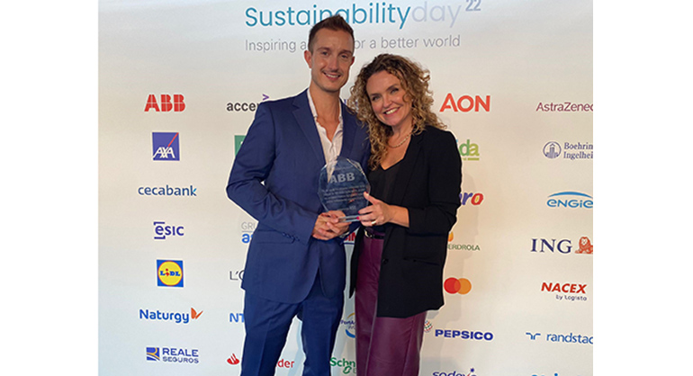 ABB presentó sus logros y ambiciones globales en descarbonización en el ...