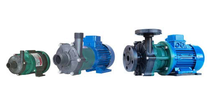 AIQSA distribuye las bombas Plastomec en España - Industria Química