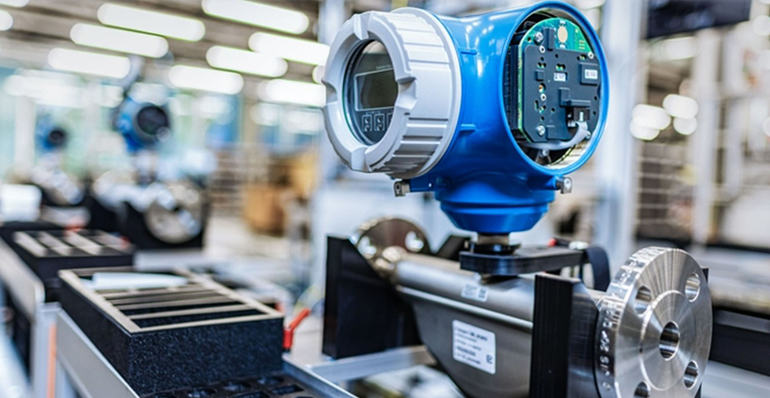 Endress+Hauser vuelve a ser finalista del Premio Alemán a la Sostenibilidad - Industria Química