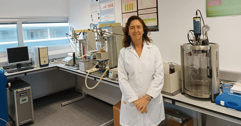 Entrevista a María Fuensanta Máximo, decana del Colegio Oficial de ...