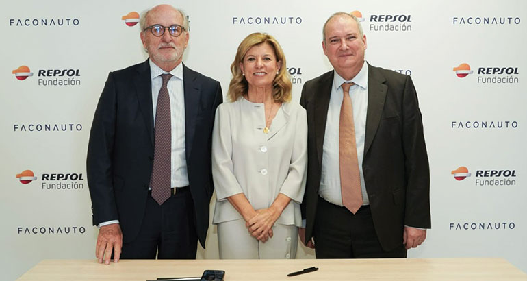 Expertos de la Fundación Repsol y PTECO2 debaten en la jornada sobre la ...