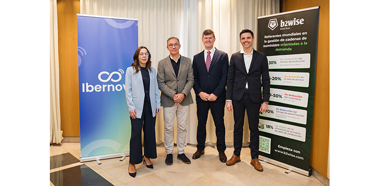 Acuerdo de colaboración entre Ibernova y b2wise para impulsar la ...
