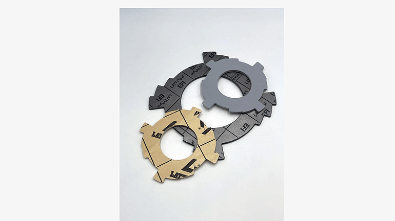 Latty lanza un nuevo concepto de forma de junta de brida que cubre ...