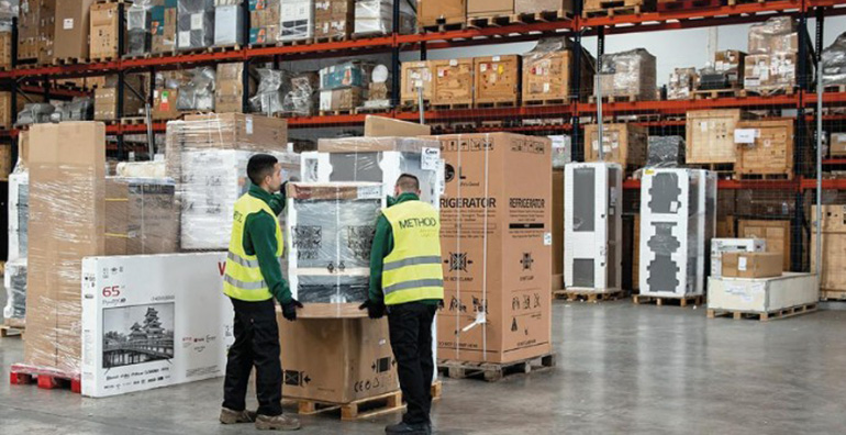 METHOD Advanced Logistics amplía sus instalaciones impulsando la logística y entregas ...