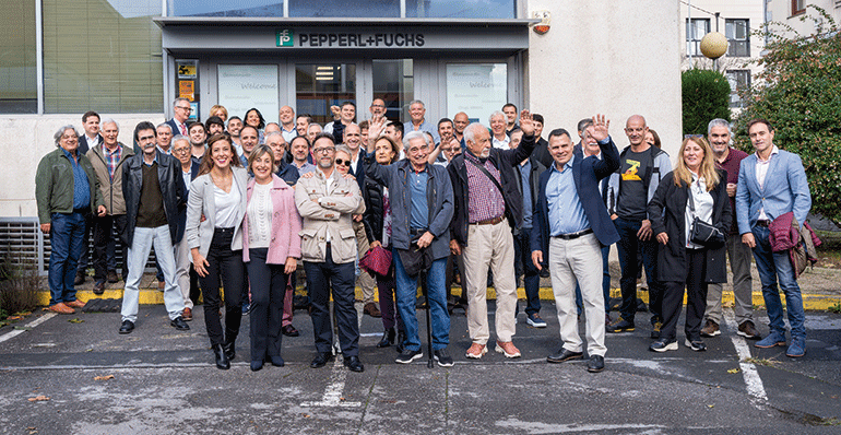 Pepperl+Fuchs celebra su 50 aniversario liderando la innovación en la ...