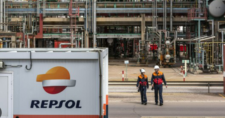 Repsol acelera en su compromiso con la descarbonización poniendo el ...
