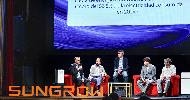 El Logger1000 de Sungrow obtiene la certificación de ciberseguridad EN ...