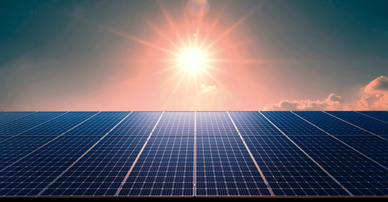 El alto número de proyectos fotovoltaicos aprobados permite avanzar en ...