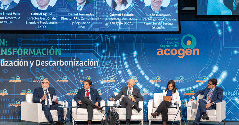 ACOGEN celebra su Asamblea General fomentando un nuevo ciclo para la ...