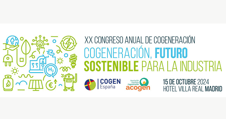 ACOGEN se prepara un año más para celebrar el mayor foro de ...