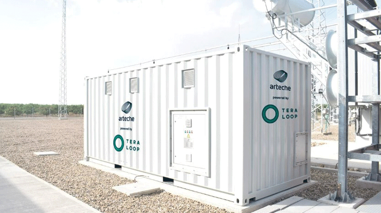 Arteche accede al negocio de almacenamiento de energía con su entrada ...