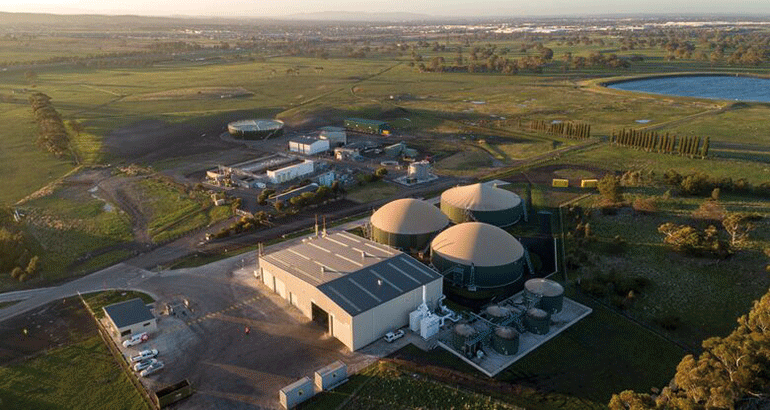 WELTEC BIOPOWER moderniza la instalación de biogás de 1 MV en Australia ...