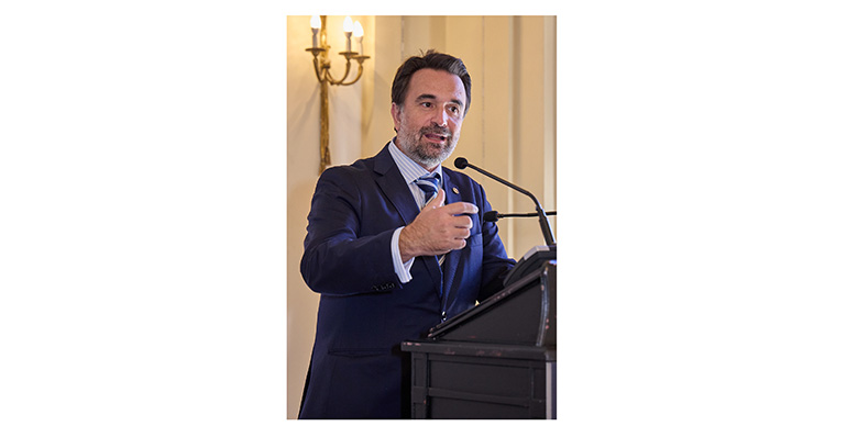 Europa confía en la ingeniería española: César Franco, elegido ...