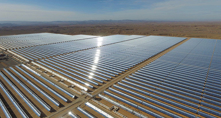 TE H2, Copenhagen Infrastructure Partners y A.P. Moller Capital se ...