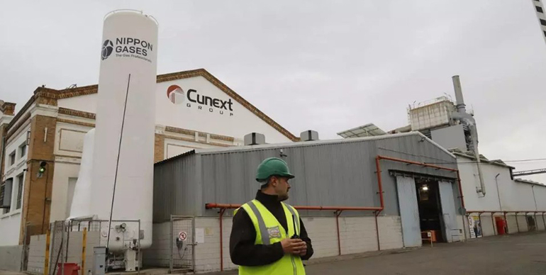 Cunext obtiene licencia para comenzar la ingeniería de su fábrica de ...