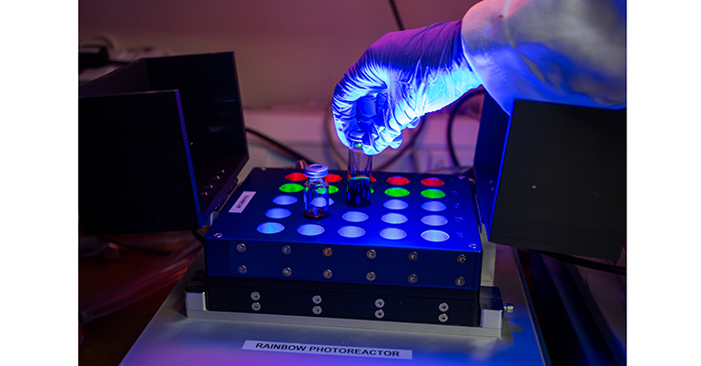 Un experimento fallido conduce a un descubrimiento químico que podría ...