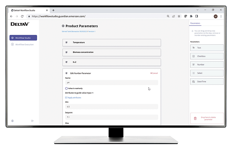 Emerson presenta DeltaV Workflow, un software de última generación para agilizar el desarrollo ...