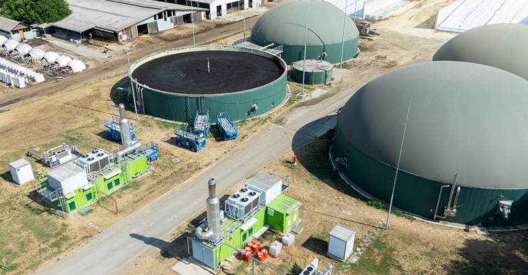 Ence proyecta una nueva planta de biogás con combustión de residuos en ...