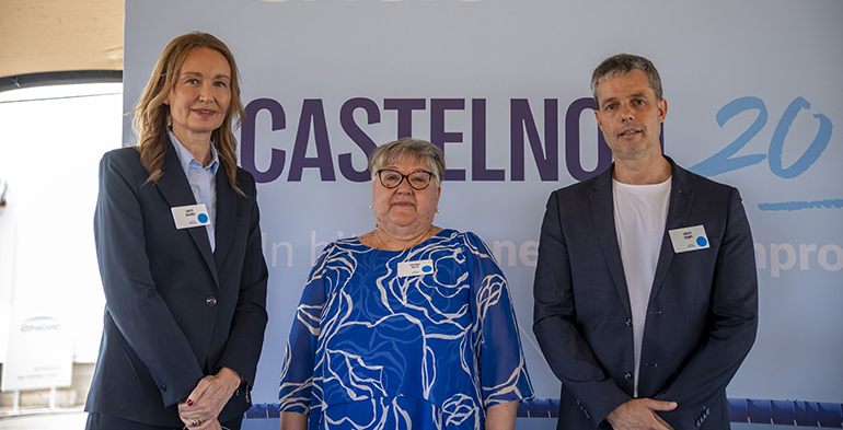 ENGIE celebra dos décadas de la central de Castelnou poniendo en valor ...