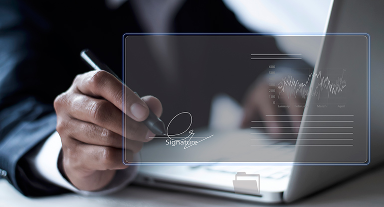 Conoce todo lo que necesitas saber sobre la firma digital de documentos ...