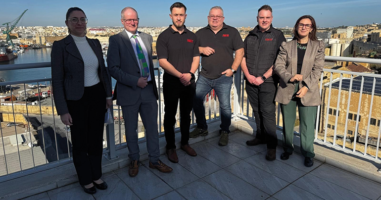 Forth, referente en ingeniería, establecerá su primera base europea en ...