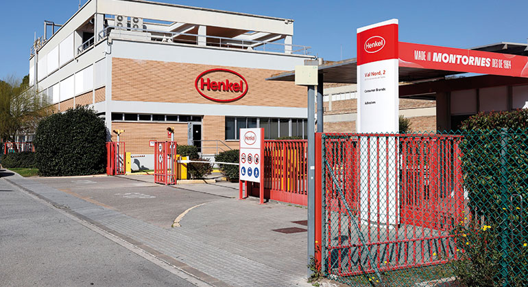 Henkel recibe al president de la Generalitat para clausurar el 60 ...