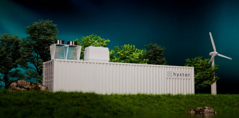 Hystar presenta Orion, un clúster PEM de 20 MW que promete reducir ...