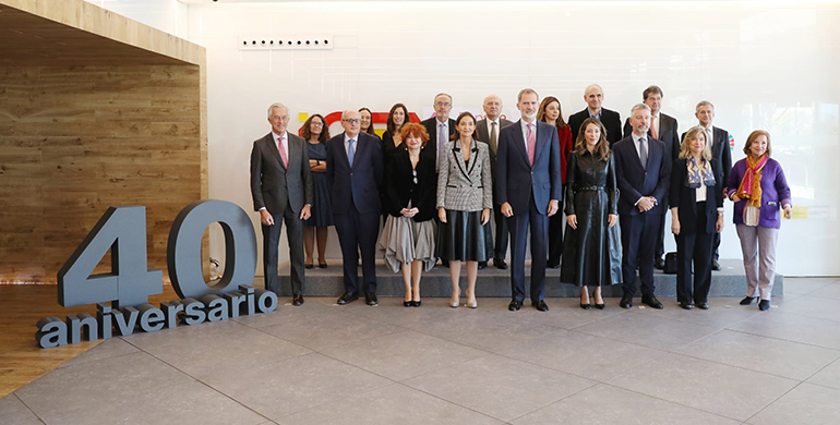 Icex celebró su 40 aniversario con la vista puesta en el futuro ...