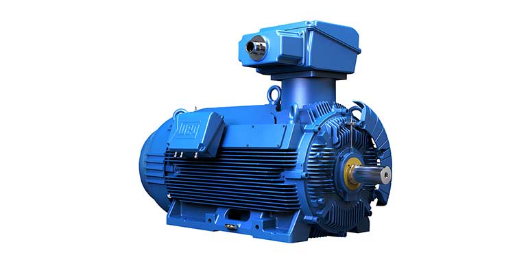 Motor de alta tensión antideflagrante de alto rendimiento - Industria ...