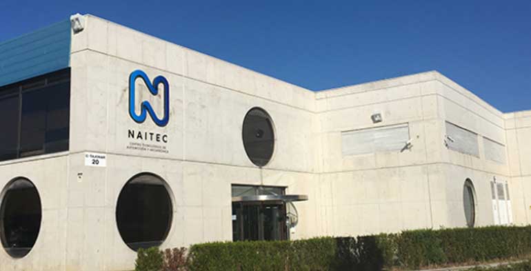 El centro tecnológico NAITEC organiza un taller online sobre Inteligencia Artificial aplicada a ...