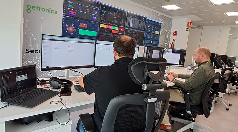 Getronics convierte Barcelona en su centro de seguridad a nivel global ...