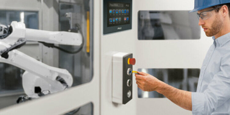 Pilz exhibe sus soluciones para la gestión de accesos y seguridad para ...