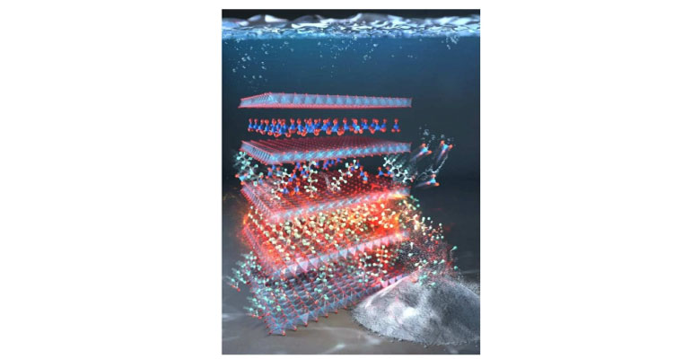 La Universidad de Rice crea un nuevo material que elimina PFAS del agua ...