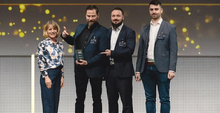 Fabricación digital: Schaeffler se alza con el Best of Industry Award ...