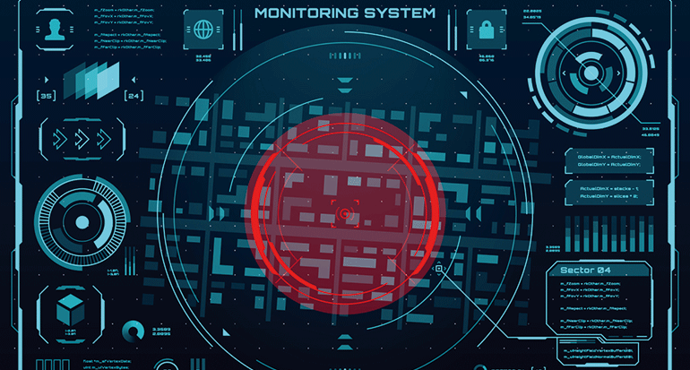 Dron para inspección visual de tendido eléctrico en galerías visitables ...