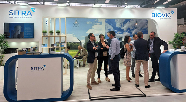 Sitra se transforma en player estratégico en la industria del biogás en ...