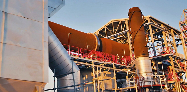 La refinería de litio de Tesla en Estados Unidos comienza a estar ...