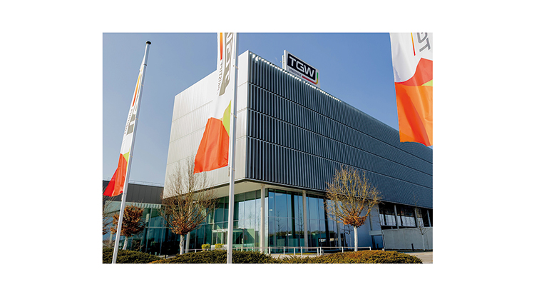 TGW Logistics presenta su nueva identidad de marca en LogiMAT 2025 ...