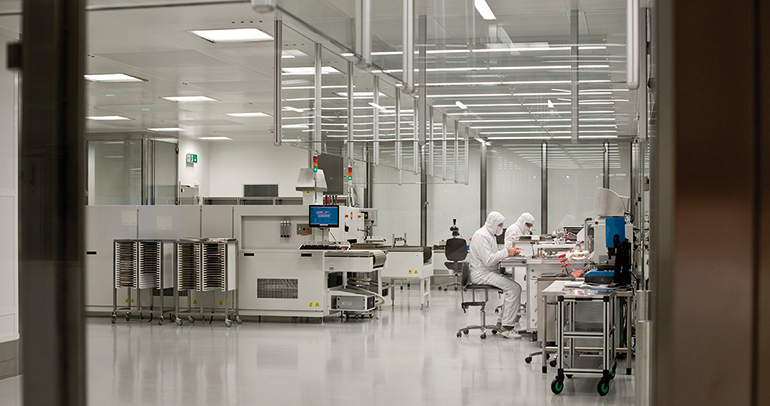 Celda de medición cerámica: resistente a la corrosión, robusta y precisa - Industria Química