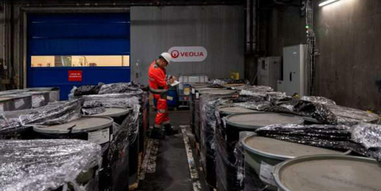 Paso decisivo de Veolia en la gestión de residuos tras la adquisición ...