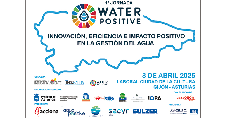 ´Water Positive´: un evento clave para promover la gestión sostenible ...